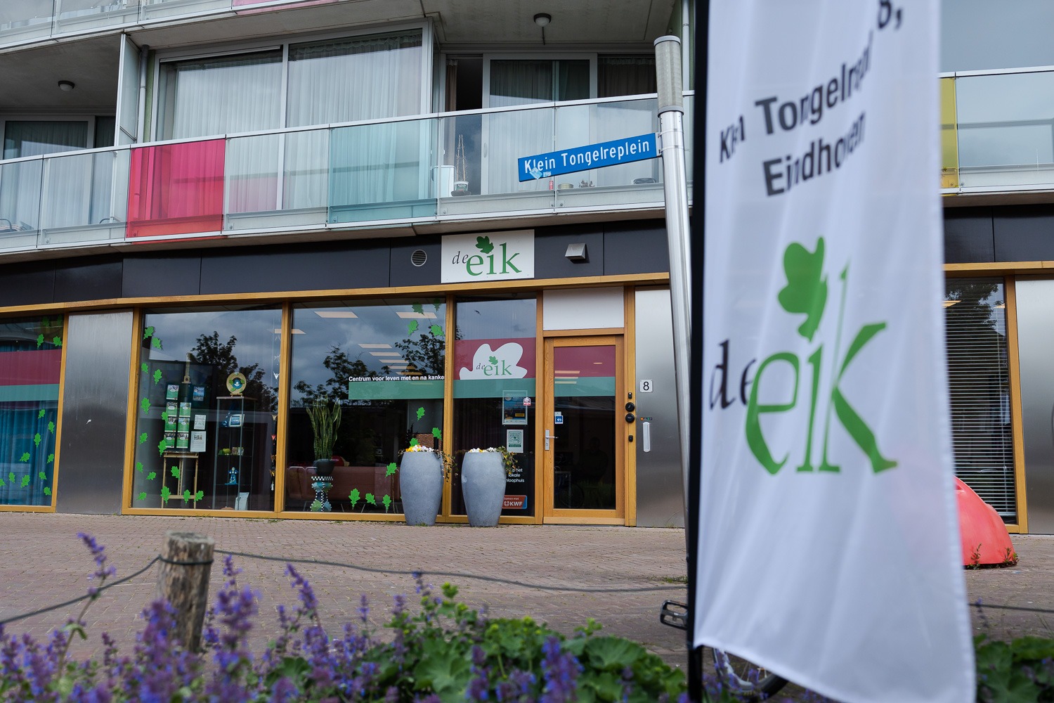 Internationals and cancer – De Eik